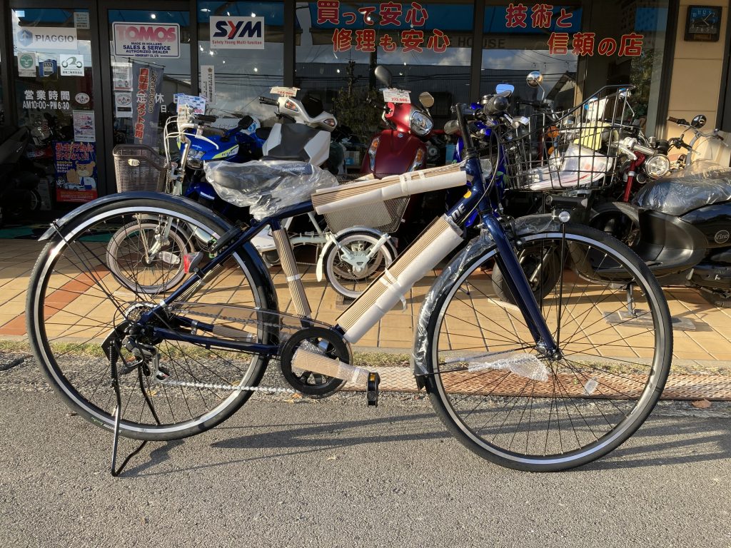 ブリヂストン LB1 DX ご注文いただきました！ | サイクルハウス